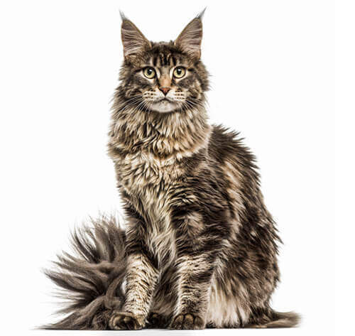 Maine Coon: Informazion, Salute, Alimentazione | Purina