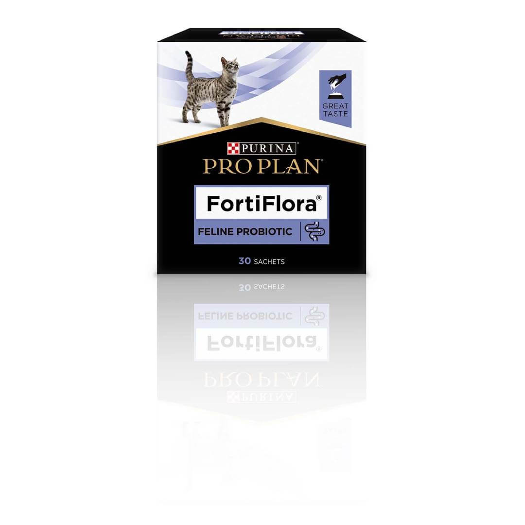 Gamma Purina PRO PLAN Fortiflora Probiotici | Purina