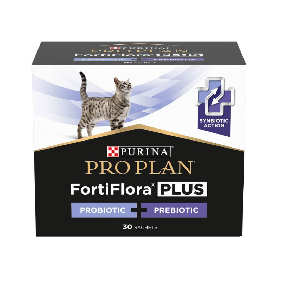 Gamma Purina PRO PLAN Fortiflora Probiotici | Purina